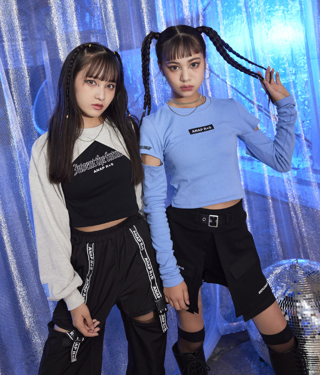 RELAX + SPORTS ANAP R+S ＜リラスポ＞ 2022 AUTUMN WINTER | レディースファッション通販ANAPオンライン