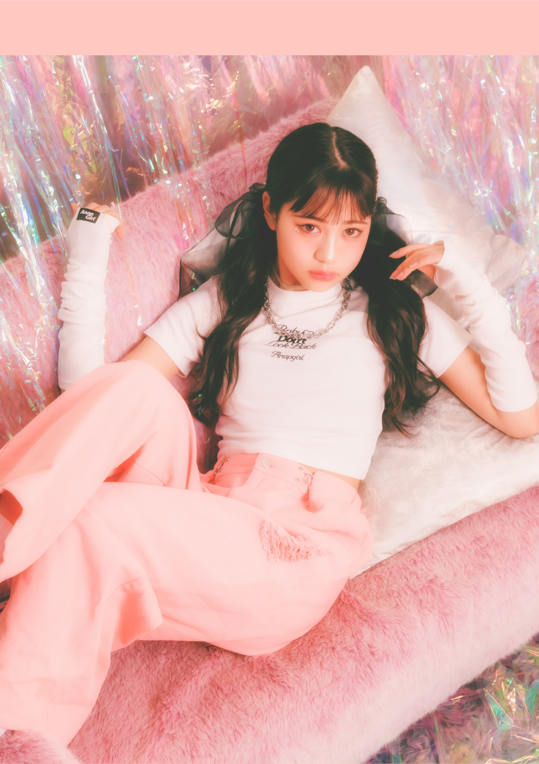 ANAP 2023 SPRING LOOK BOOK - レディースファッション通販ANAPオンライン