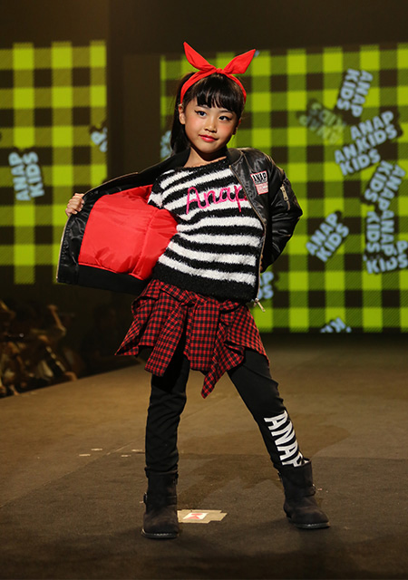 TOKYO TOP KIDS COLLECTION A/W2015 | レディースファッション通販ANAPオンライン