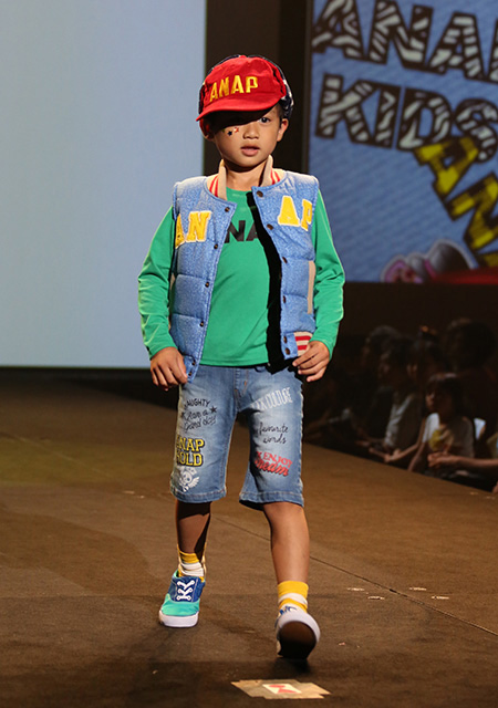 TOKYO TOP KIDS COLLECTION A/W2015 | レディースファッション通販ANAPオンライン