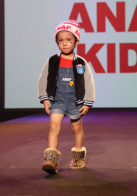 TOKYO TOP KIDS COLLECTION A/W2015 | レディースファッション通販ANAPオンライン
