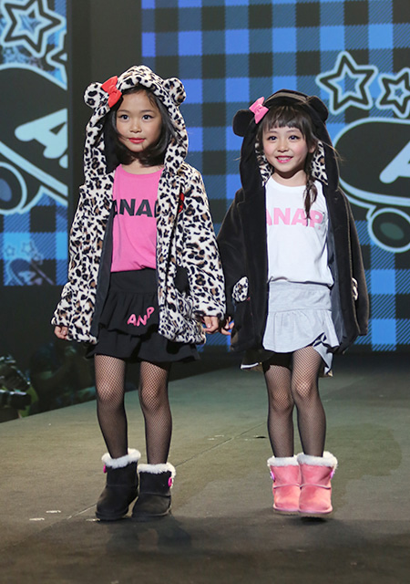 TOKYO TOP KIDS COLLECTION A/W2015 | レディースファッション通販ANAPオンライン