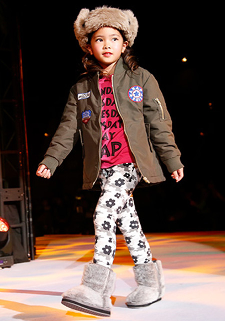 TOKYO TOP KIDS COLLECTION A/W2016 | レディースファッション通販ANAPオンライン
