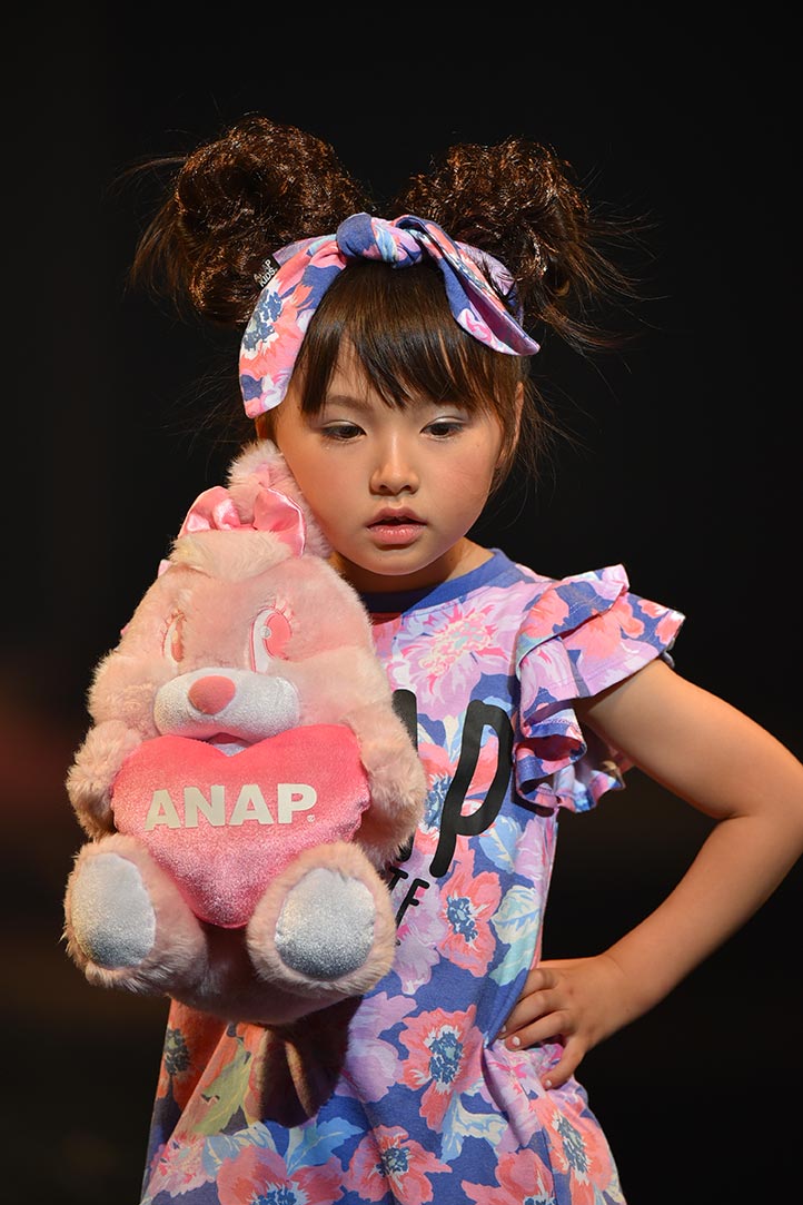 TOKYO TOP KIDS COLLECTION(TTKC) 2017 | レディースファッション通販ANAPオンライン