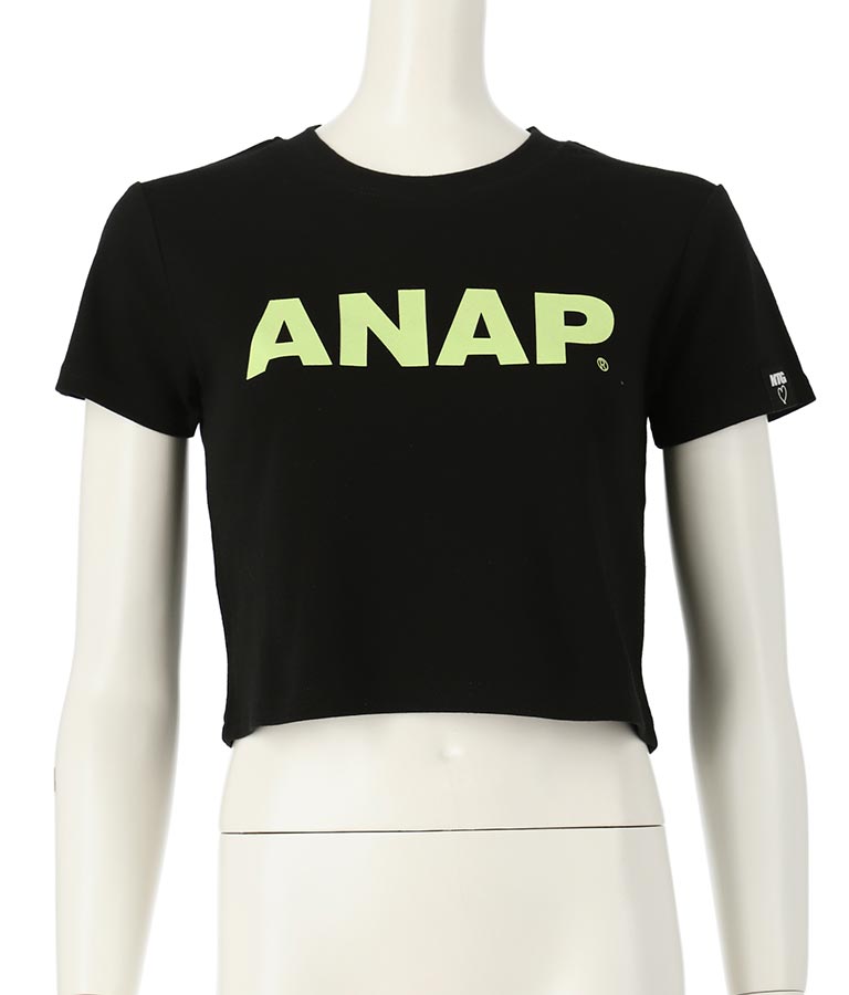 ANAP×ANAPGIRL×ねおがるミニTシャツ(トップス/Tシャツ) | ANAP GiRL | レディースファッション通販ANAPオンライン