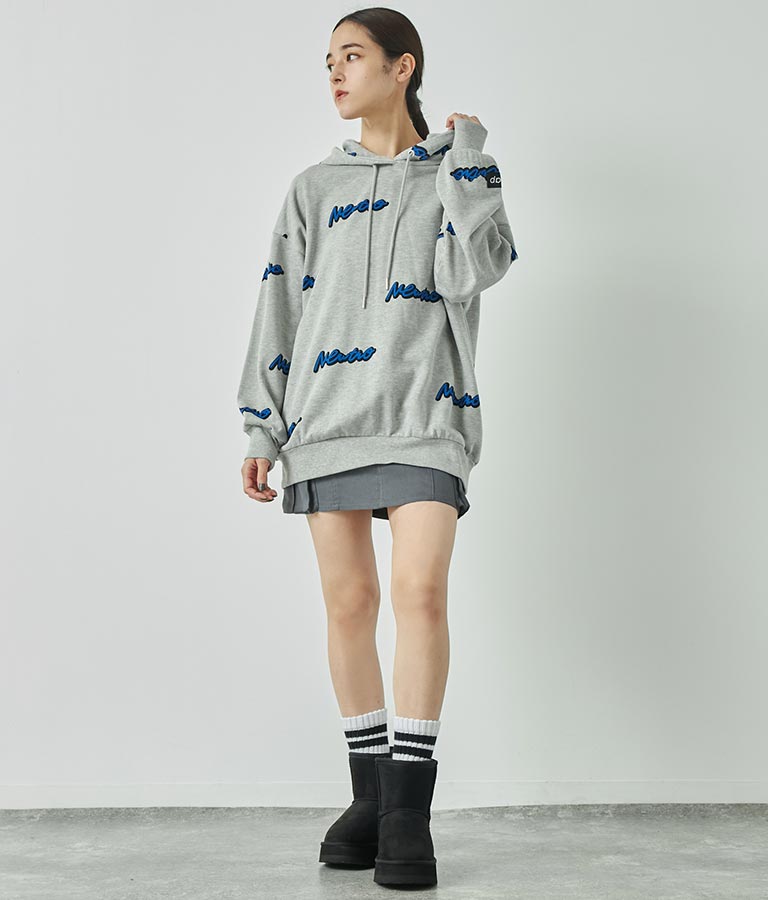 ウエスト 折り返し ミニスカート(ボトムス・パンツ /スカート) | ANAP | レディースファッション通販ANAPオンライン